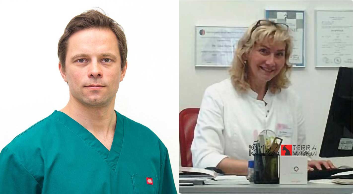 Na listi najboljih doktora u Hrvatskoj i Porečani LINA ŠTEFANIĆ i IVAN ...