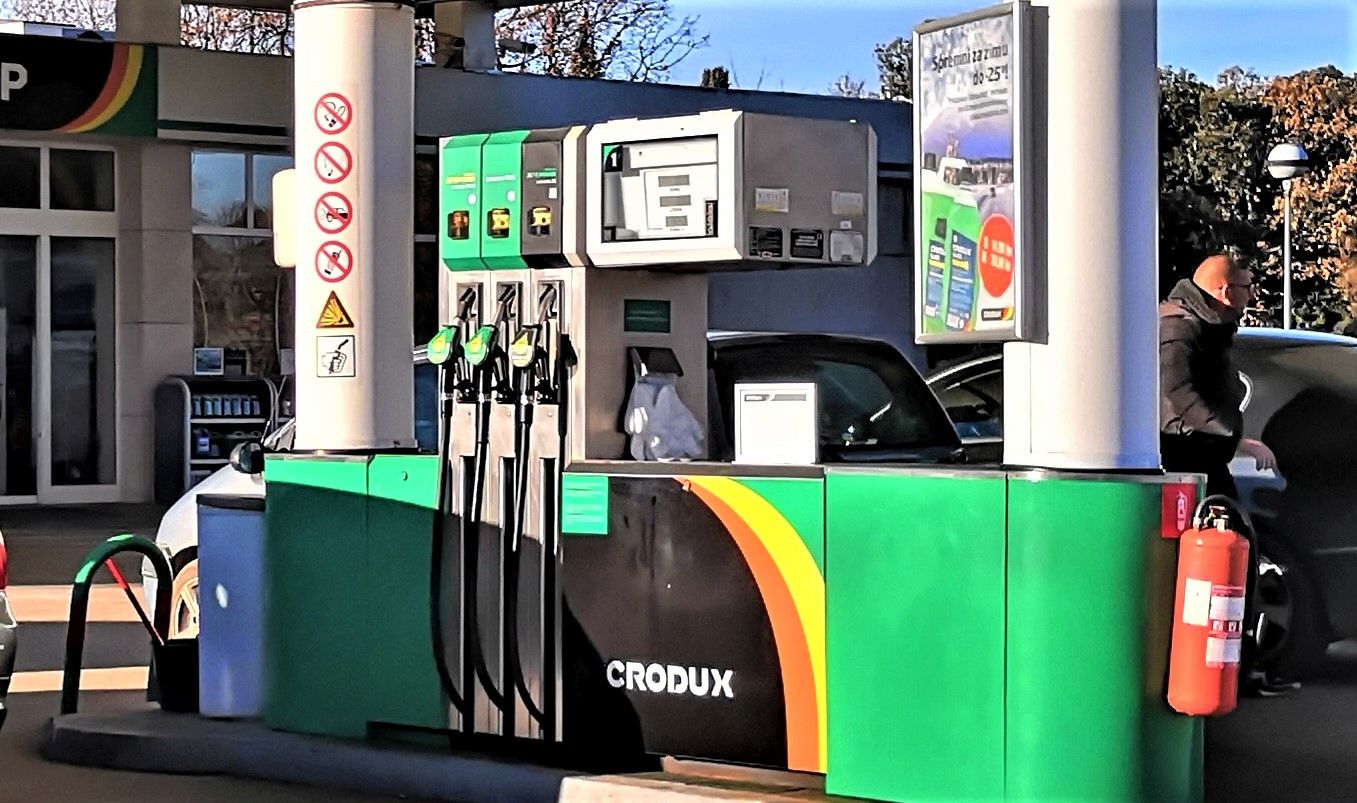 Poskupjele sve vrste goriva u Hrvatskoj, ovo su nove cijene • Istra ...