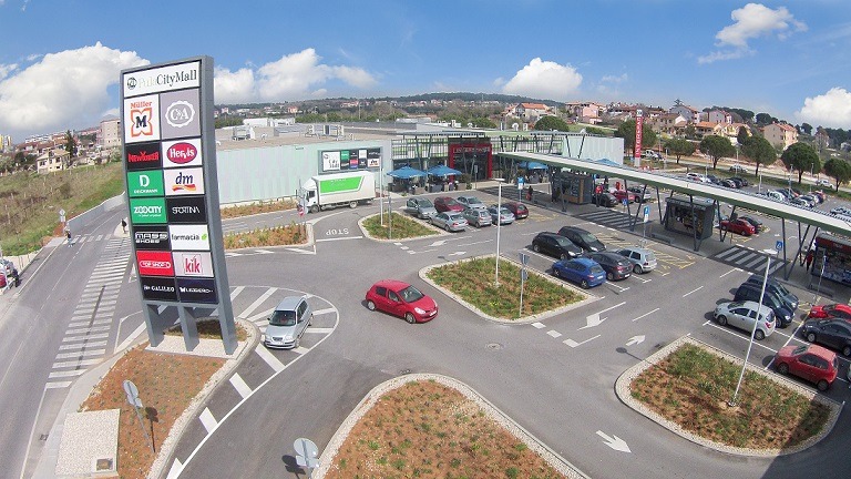 Na porečku Facinku stižu brendovi C&A, CCC, Deichmann, Galileo, Hervis ...