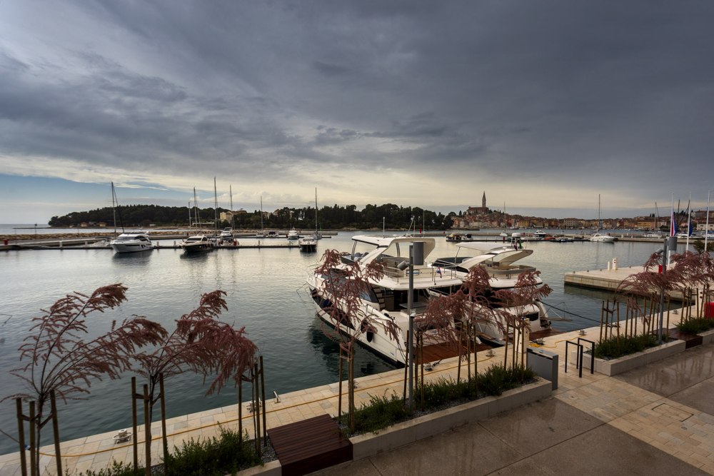 INVESTICIJA OD 150 MILIJUNA KUNA - Otvorena luksuzna ACI MARINA ROVINJ ...