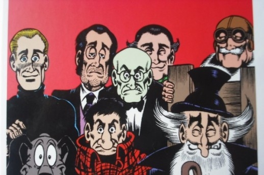 ALAN FORD VEČERAS U POREČU: Uz poznate strip junake završava BOOKtiga ...