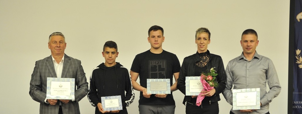 Nives Jelovica, Nenad Tadić, Filip Matijašić, Ivan Načinović i Boćarski ...