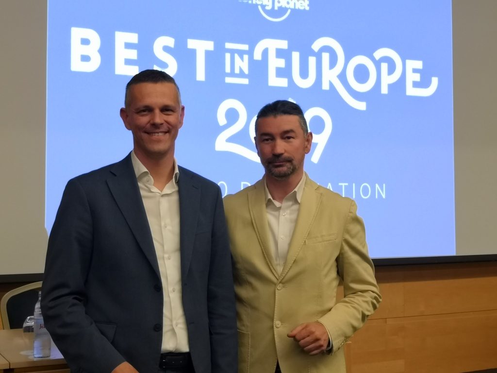 ISTRA ušla u TOP 10 najboljih destinacija u vodiču "Best in Europe 2019 ...
