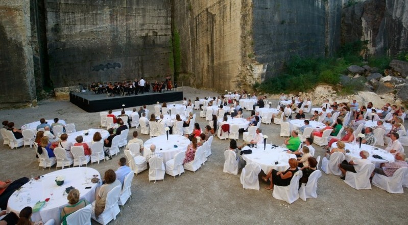 CAVE ROMANE startaju 29. lipnja - Nastupaju 4 tenora, Gibboni, Umberto ...