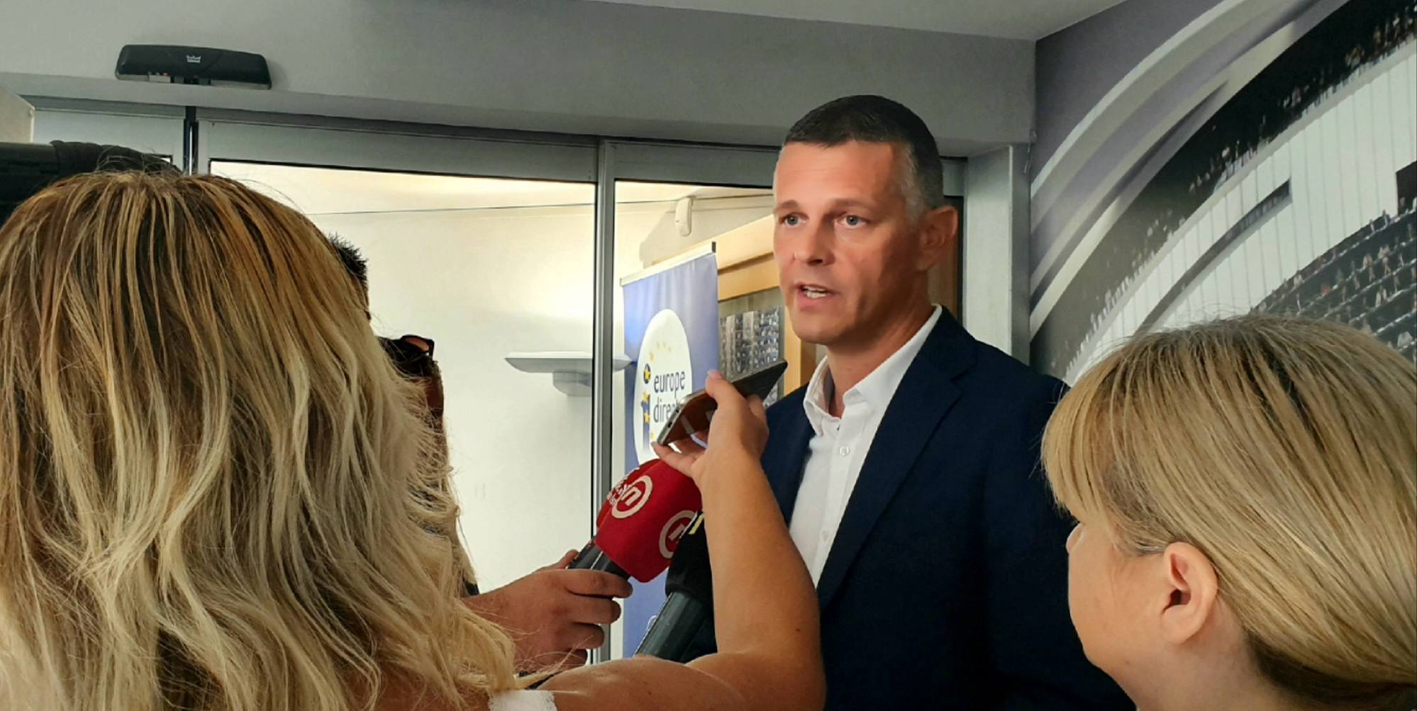 Flego: Schengen je naša "karta za Zapad" • Istra Terra Magica