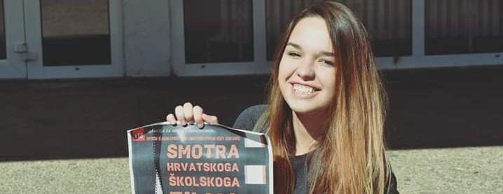 NOVIGRAD: Film Sarah Lisičar među najboljima na Smotri hrvatskog ...