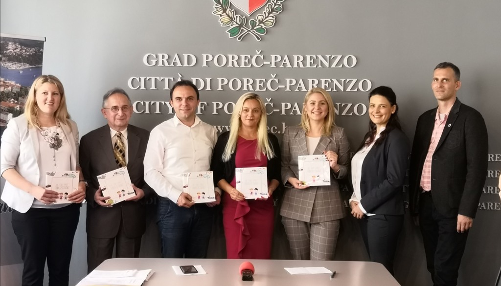 Motivacija od najmanjih nogu: POREČ će prvi u Istri svojoj djeci ...