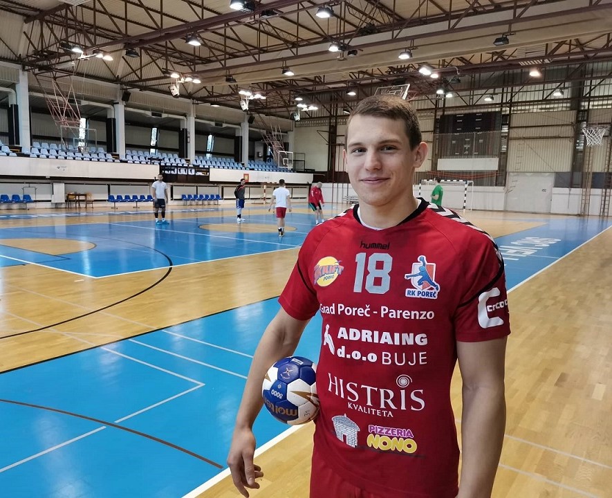 Transfer karijere: IVAN FILIPOVIĆ, Kaštelirac u porečkom dresu uskoro ...