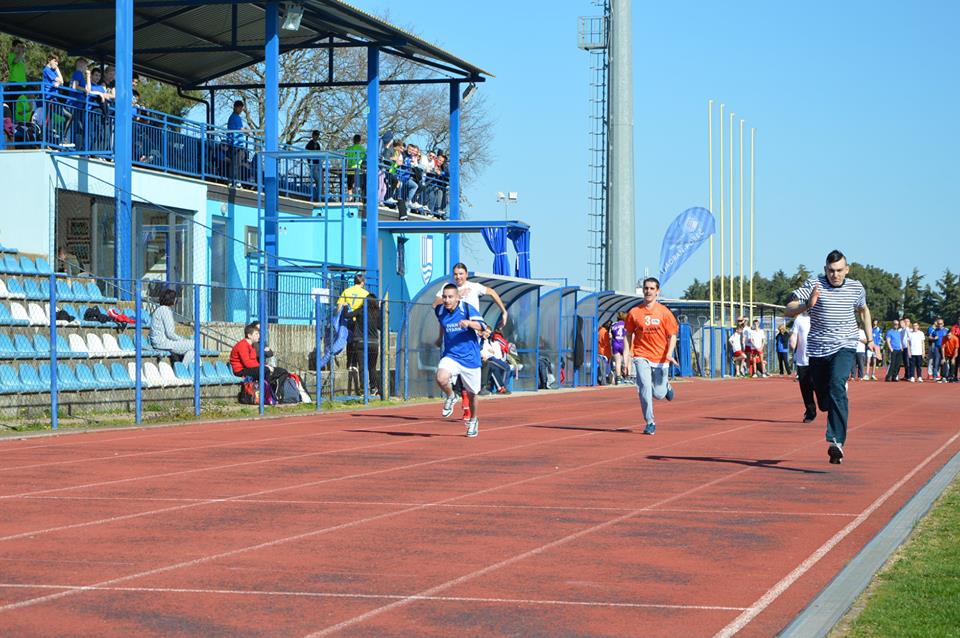 POREČ: Otvaraju se atletska staza i ostali sportski tereni • Istra ...