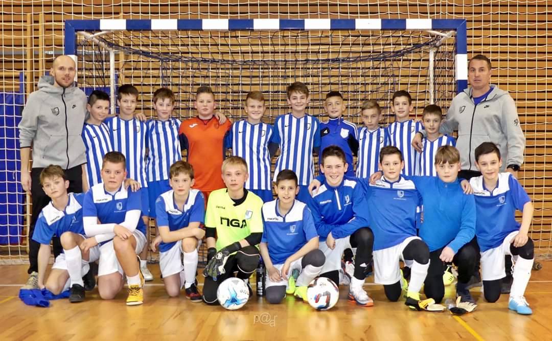 Škola nogometa NK Jadran Poreč zaključila sezonu • Istra Terra Magica