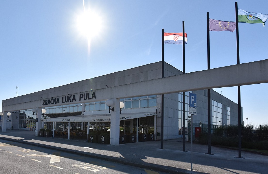 PRODUŽETAK SEZONE: Avionom iz Züricha do Pule u zimskom periodu • Istra ...