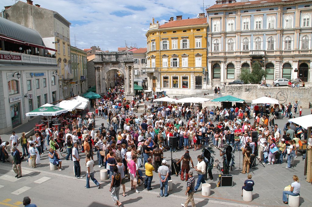 Prvi put su nam još od Jugoslavije prijavljeni baš svi gosti u turizmu ...