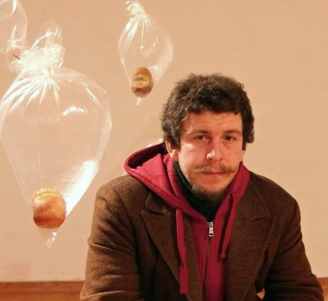 Istarski umjetnici Elvis Berton i Darko Brajković izlažu u Zagrebu na ...