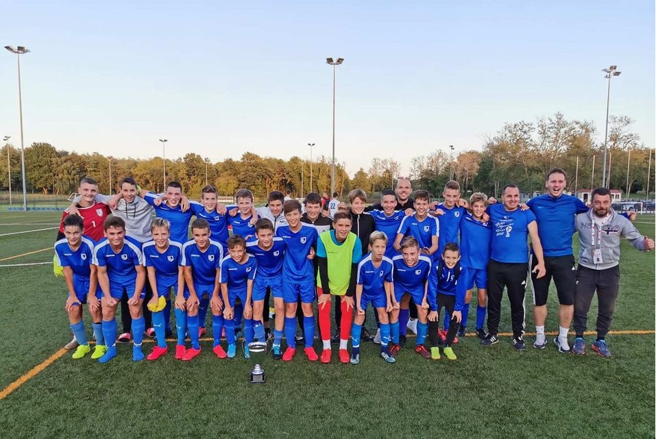 NK JADRAN POREČ: Pioniri osvojili Kup Istre, seniori gostuju kod ...