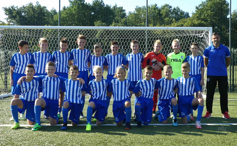 NK Jadran Poreč u borbi za vrh - Škola nogometa nastavila natjecanja ...