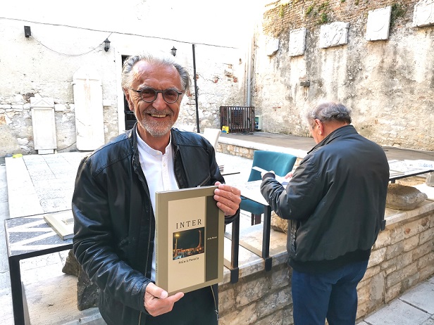 Poreč: Josip Maras objavio monografiju o INTERU, kultnoj diskoteci u ...