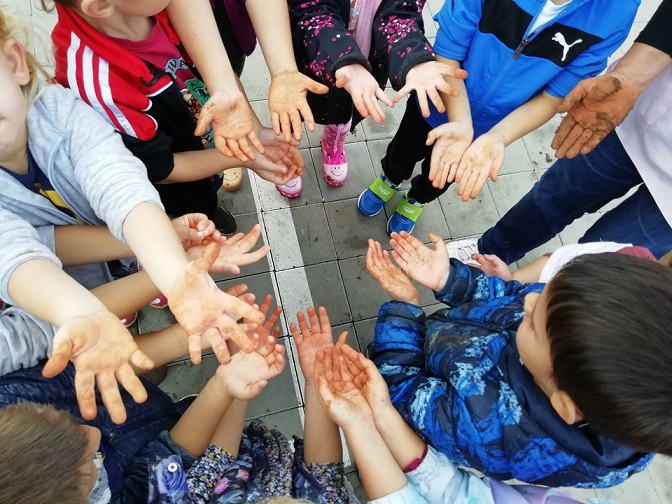 Novi projekt marčanskog vrtića: Male ruke za velika djela - Od malih ...