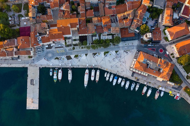 Arhitekti nagrađeni za projekt uređenja porečke rive • Istra Terra Magica