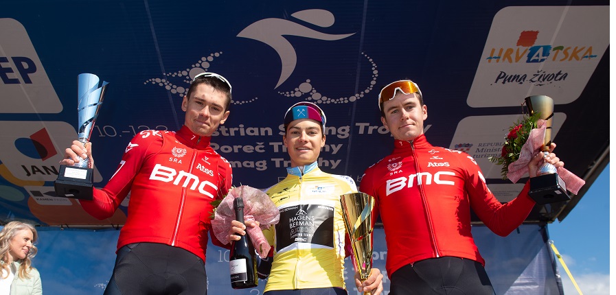 UMAG: Matthew Riccitello prvi na Trofeju Istarsko proljeće, Švicarci ...