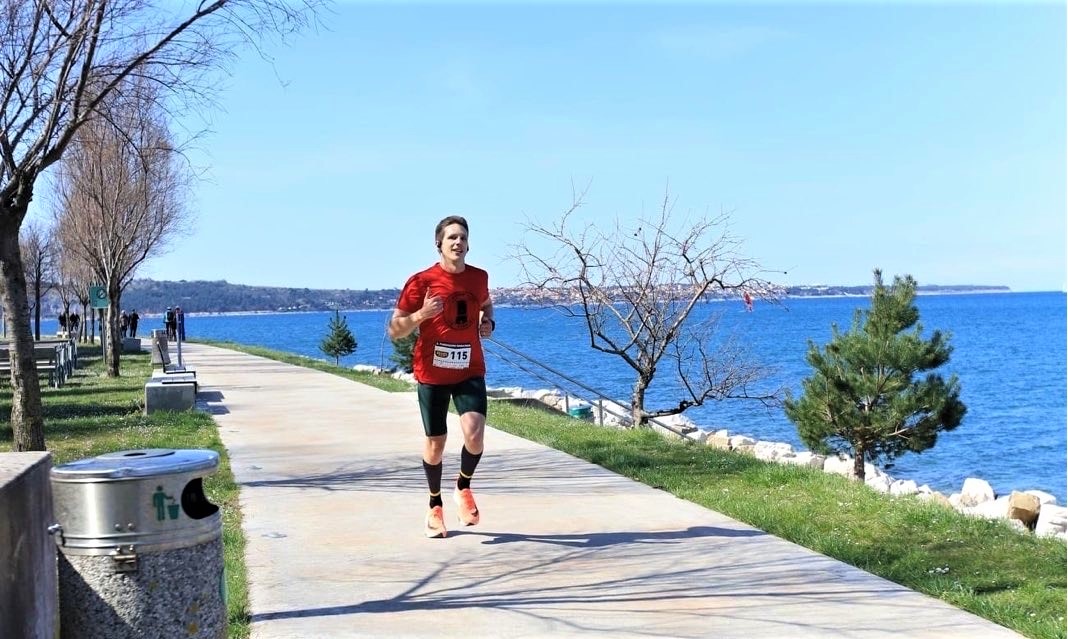 TAR: Marko Horvat prvi na Rio Mare Parenzana Marathonu • Istra Terra Magica