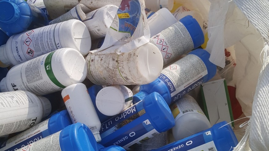 Gdje u Istri predati ambalažu od pesticida? Donosimo raspored • Istra ...