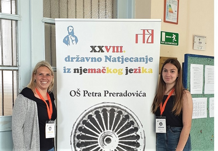 POREČ: Uspjeh Magdalene Glavaš na državnom natjecanju iz njemačkog ...