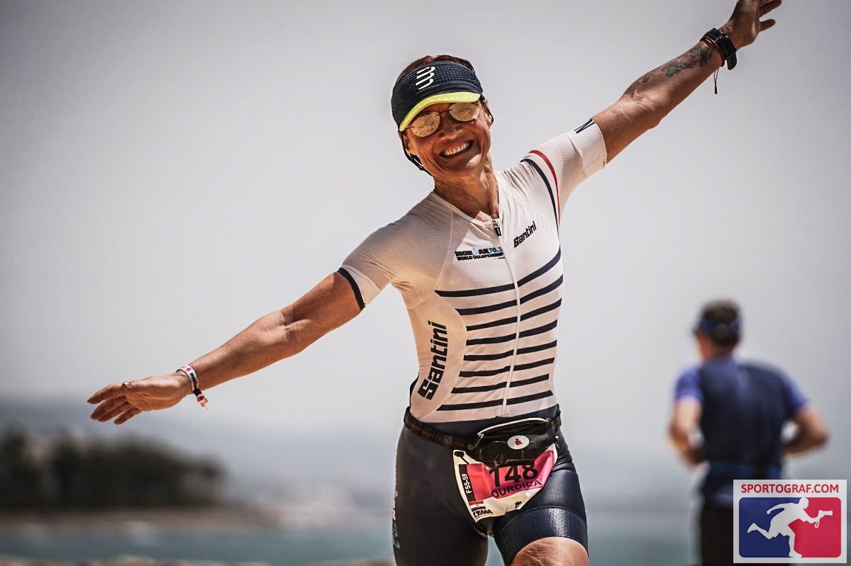 Porečanka ĐURĐICA OREPIĆ treća na Ironmanu u Klagenfurtu i druga na ...