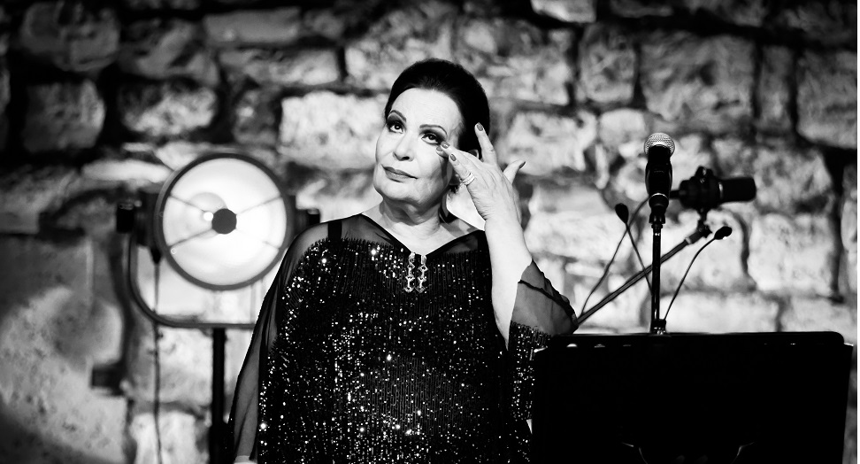 Glazbena diva Radojka Šverko u Funtani • Istra Terra Magica