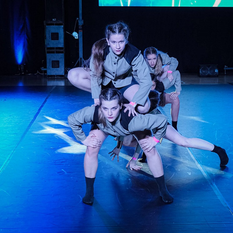 USB Poreč: Otvoreni upisi uz novosti - ples na svili, mali cirkus ...