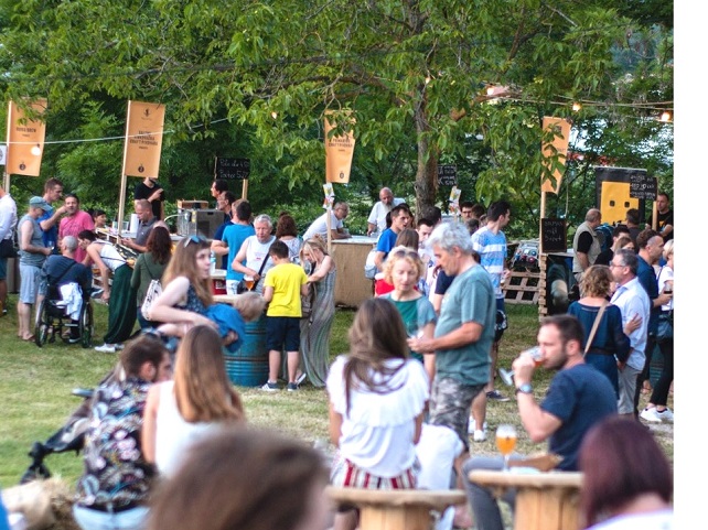 Žminj craft beer festival: Puno vrsta piva i prva hrvatska coca cola ...