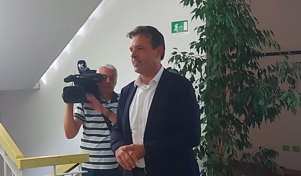 NOVIGRAD: 20 milijuna kuna vrijednu novu Talijansku školu zajedno grade ...