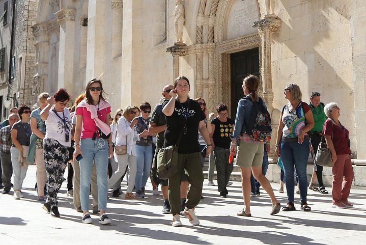 Poljaci u Hrvatskoj premašili milijun turističkih dolazaka • Istra ...