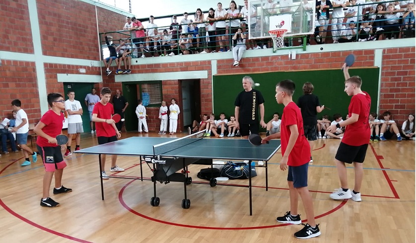 NOVIGRAD: Hrvatski olimpijski dan u Rivareli • Istra Terra Magica