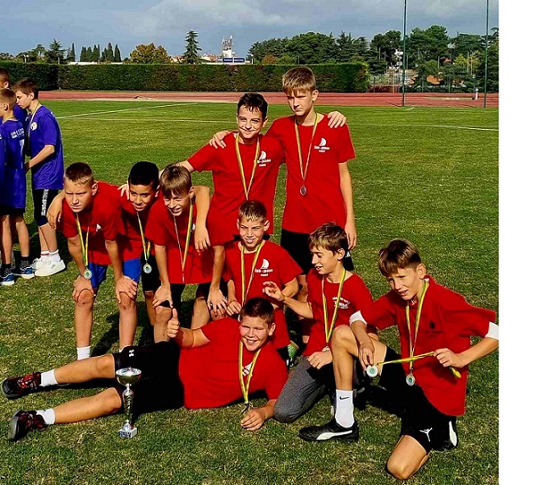 POREČ: Srebro za Finidu na županijskom natjecanju iz atletike • Istra ...