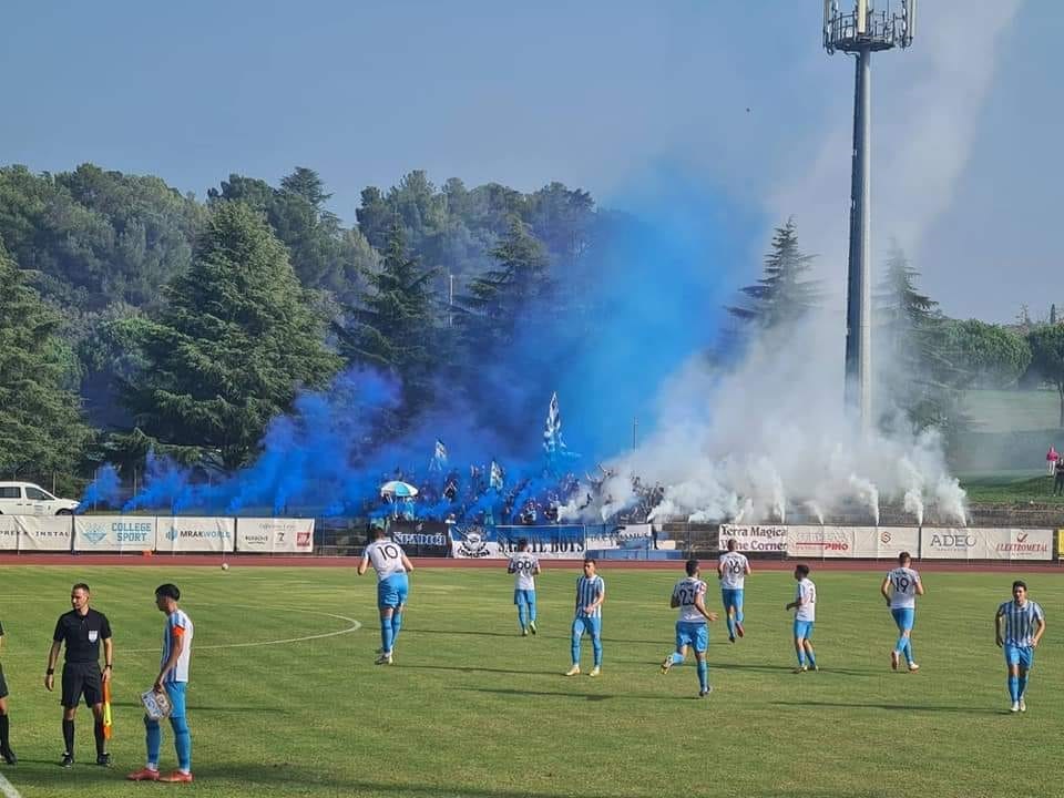 Jadran Poreč - Mladost Ždralovi u subotu na Velom Jože • Istra Terra Magica