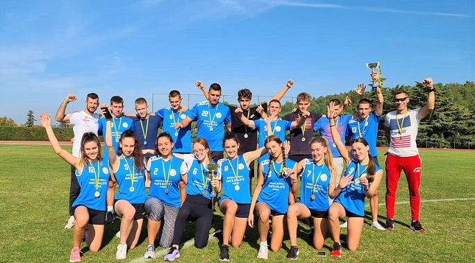 Izvanredan uspjeh porečke Balote – učenice županijske prvakinje iz ...