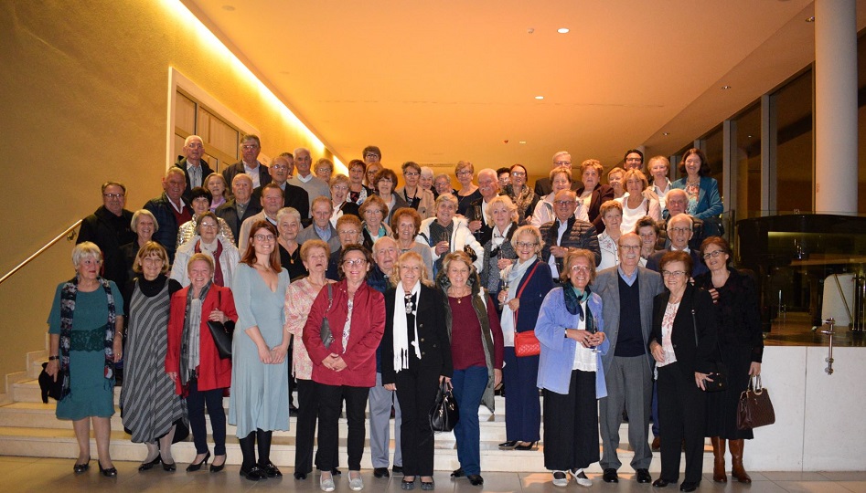 UMAG: Druženje SUH-a i Ogranka umirovljenika Plave Lagune • Istra Terra Magica