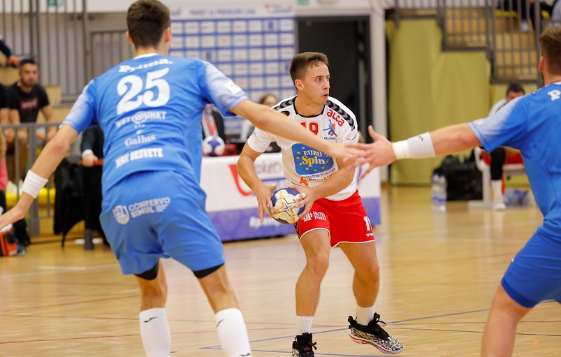 Filip Perić više nije igrač RK Poreča • Istra Terra Magica