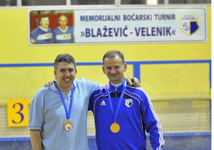 Poreč: Puniš i Marčenja pobjednici memorijalnog turnira "Eliđo Blažević ...