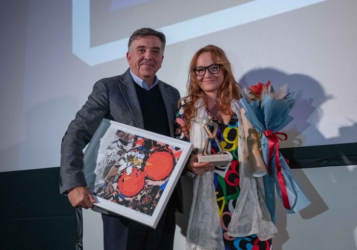 Dodijeljena nagrada ISTRIANA - Među njima porečka Ironwoman Đurđica ...