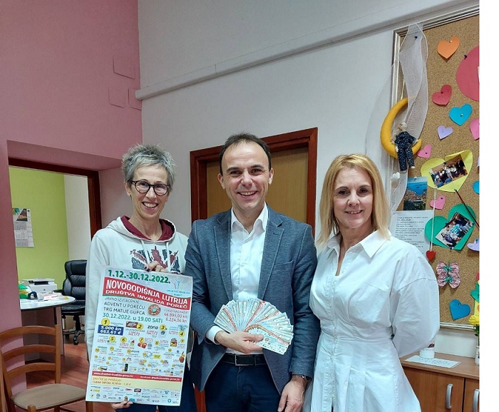 POREČ: Obilježen Međunarodni dan osoba s invaliditetom - Kupite ...