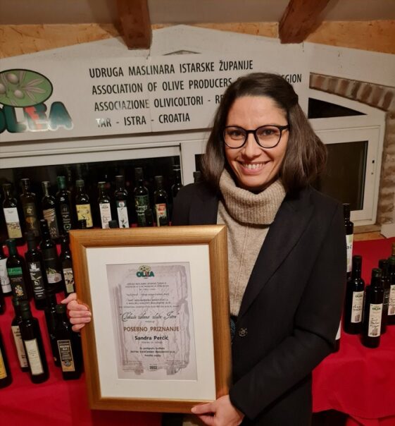 Tekuće zlato Istre u Taru: Najbolje ulje Silvana Bartolića, najbolju ...