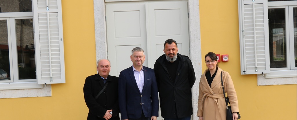 Župan u Funtani - Teme sastanka zaobilaznica, bespravna gradnja, obnova ...