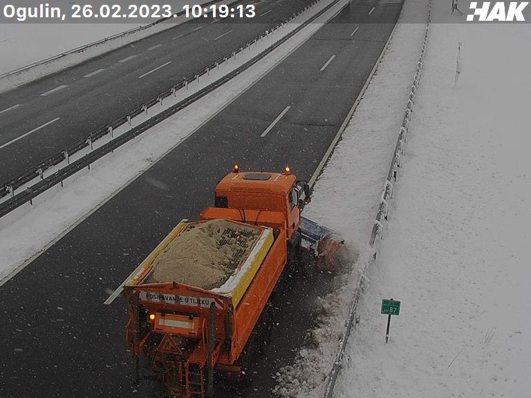 Veliki problemi u prometu. HAK objavio koje su ceste zatvorene • Istra ...