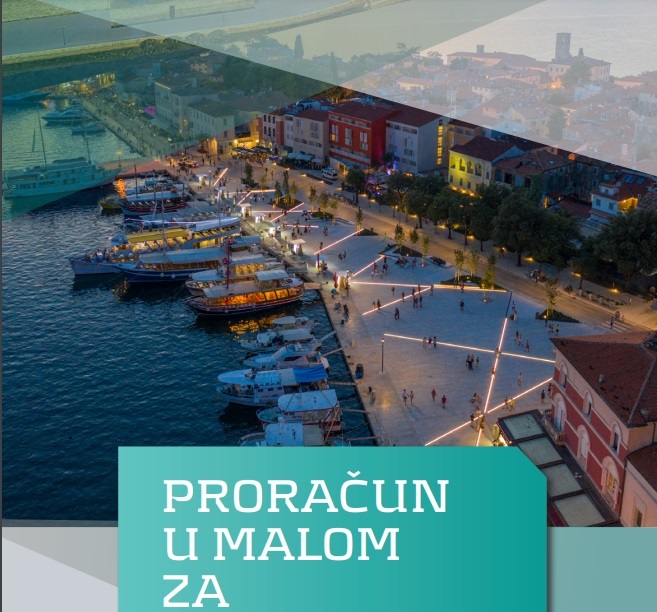 POREČ: Objavljena brošura Proračun u malom za 2023. godinu • Istra ...