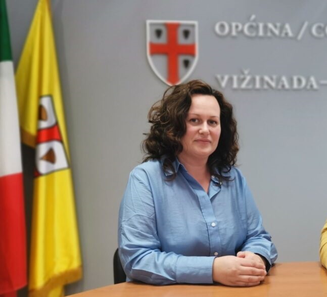 TZ VIŽINADA: Nova direktorica Lidija Brdarić - Fokus na povećanju ...
