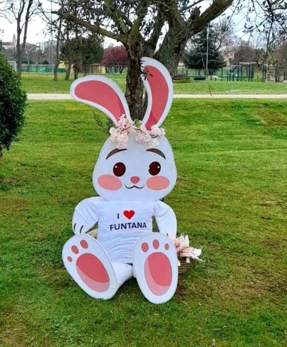 Uskrs u Funtani - Donosimo veseli program uz Ludog Šeširdžiju i lov na ...