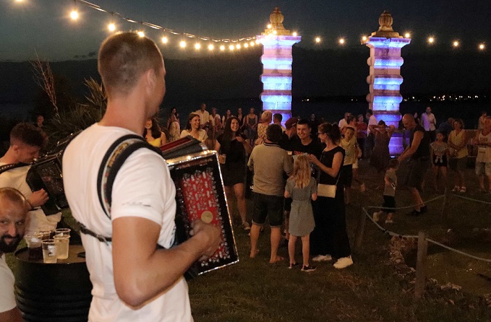 DAJLA u Istri slavi tradiciju i sport uz Feštu sv. Ivana Krstitelja ...