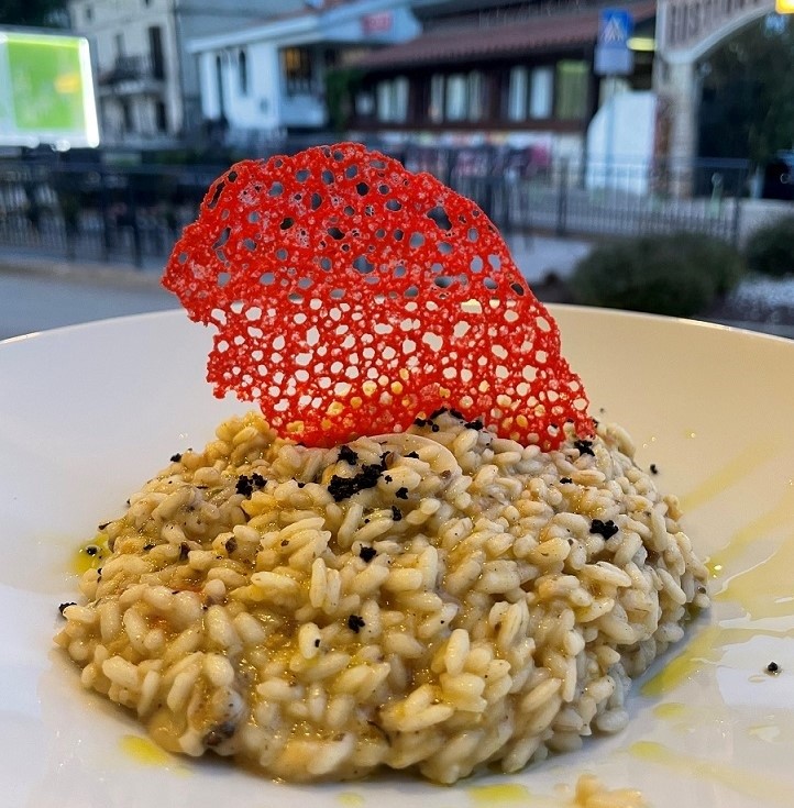 TAR: Ovotjedne marende u bistrou DeguStazione • Istra Terra Magica