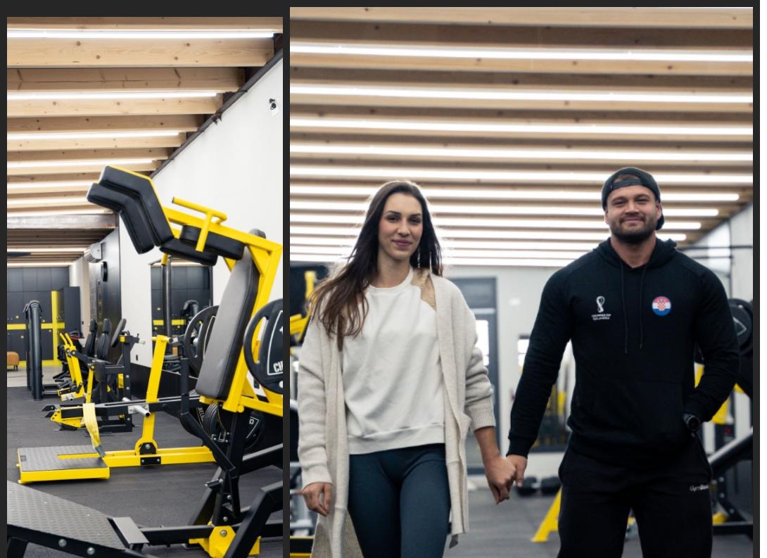 U SRCU ISTRE: Žminj dobio prvu teretanu s wellness centrom koju vodi ...
